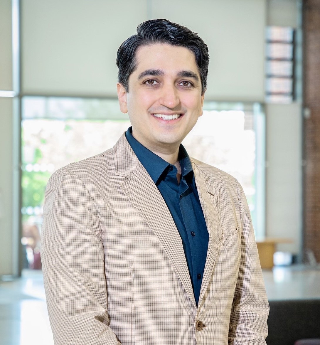 Professor Vahid Vahidinasab appointed to help drive Salford Business School’s sustainability ...